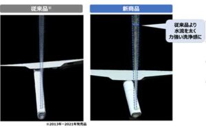 LIXIL INAX CW-KA21とCW-KA31の違いは5つ！違い・選び方を解説 | 家電・ガジェット情報館